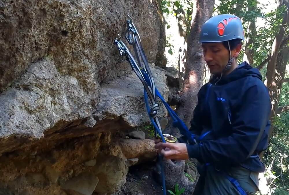 Descubre Como Es Nuestro Curso De Escalada - Malku