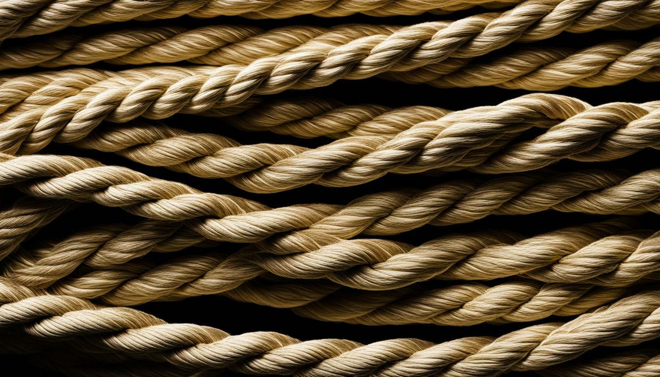 ¿Cuáles son los 3 tipos de cuerdas?