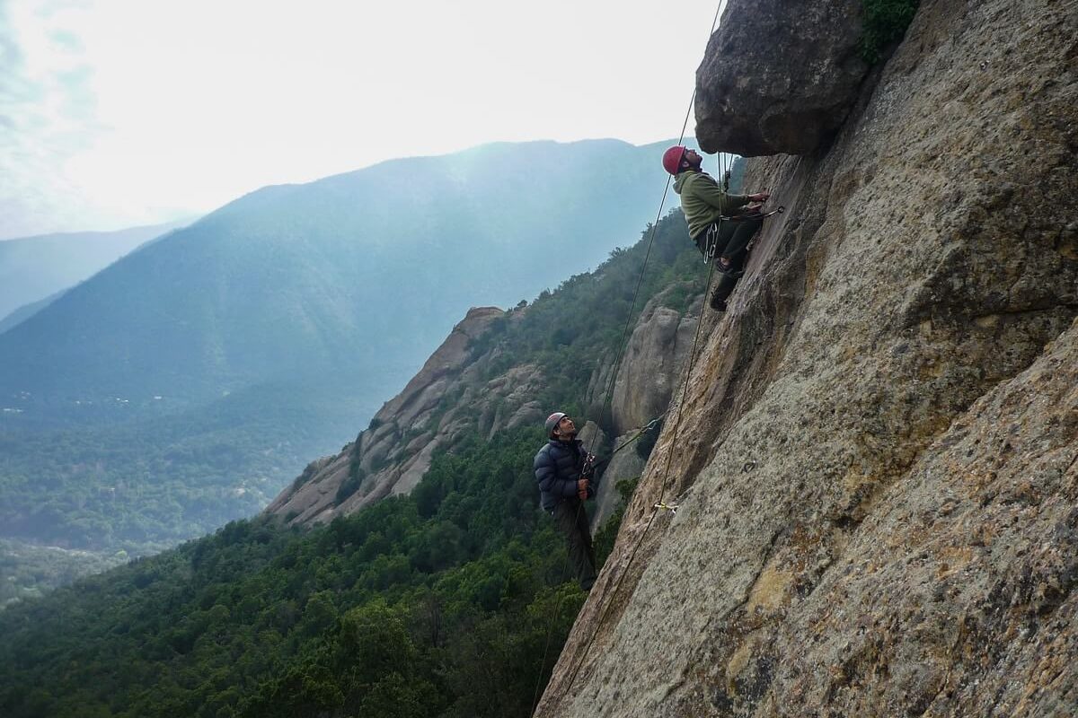 Como Hacer una Reunión para Escalar en Top Rope - Malku